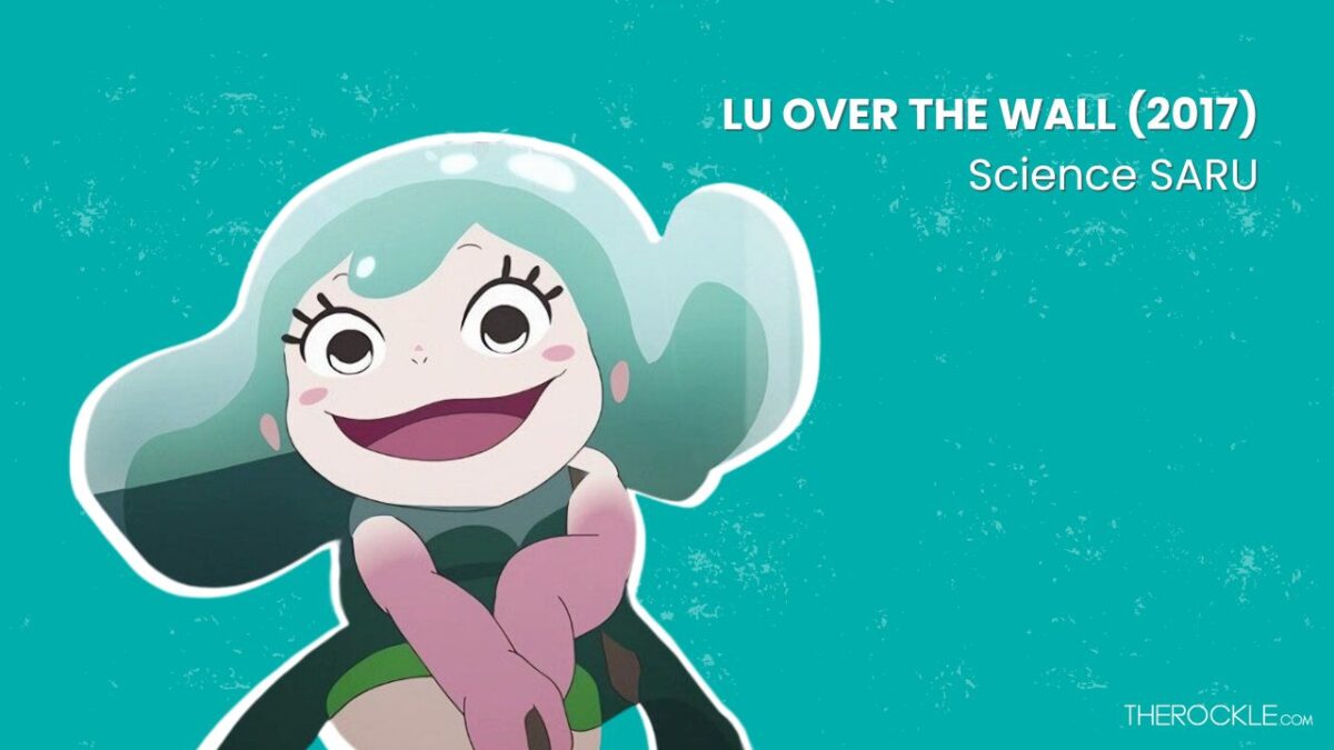 Why Your Next Binge-Watch Should Be Masaaki Yuasa's Anime (And Where to ...