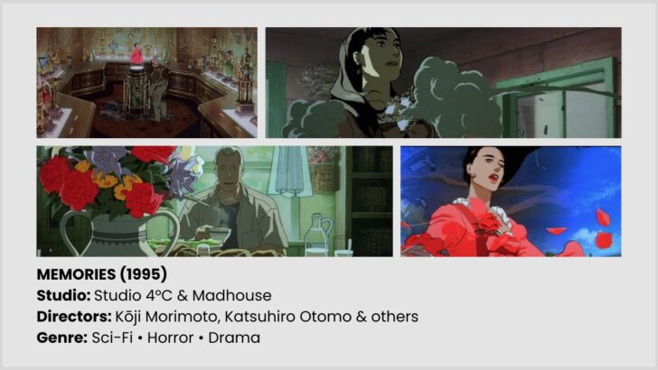 Ranking the Weirdest Anime I’ve Ever Seen From Worst To Best