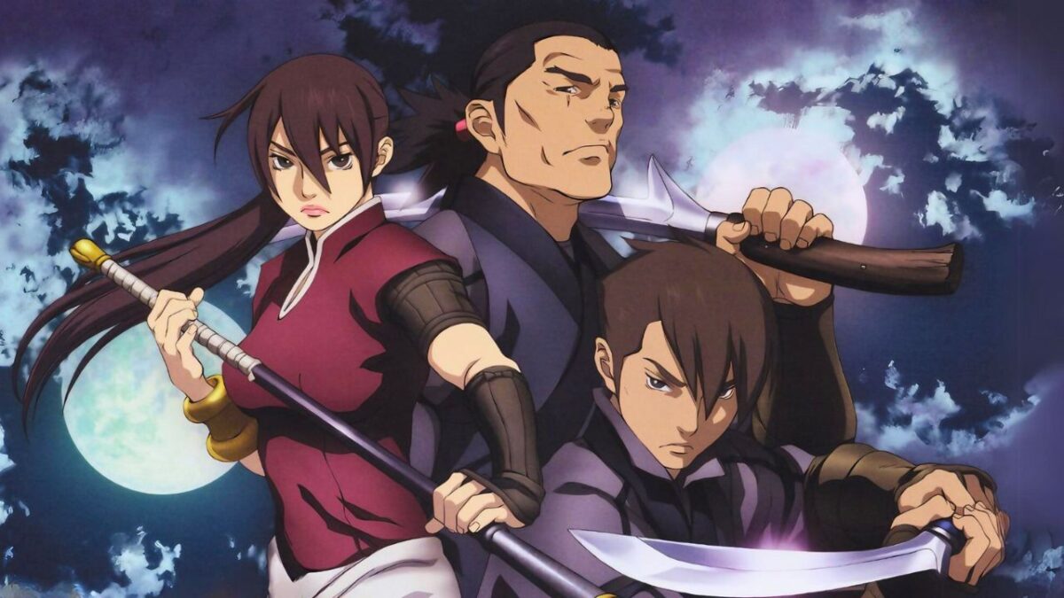 16 High Fantasy Anime You Need to Binge ASAP