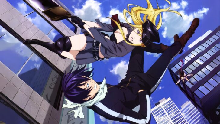 10 Must-Watch Anime for Mythology Buffs