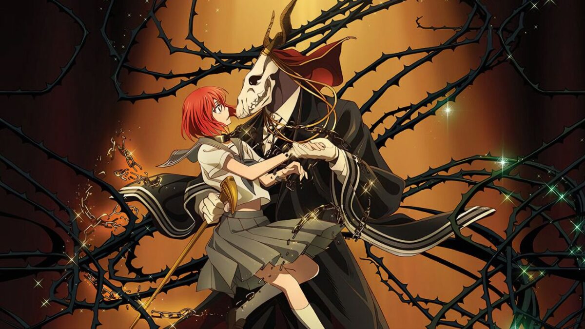 We Can't Stop Swooning Over These 10 Fantasy Romance Anime and You Won ...